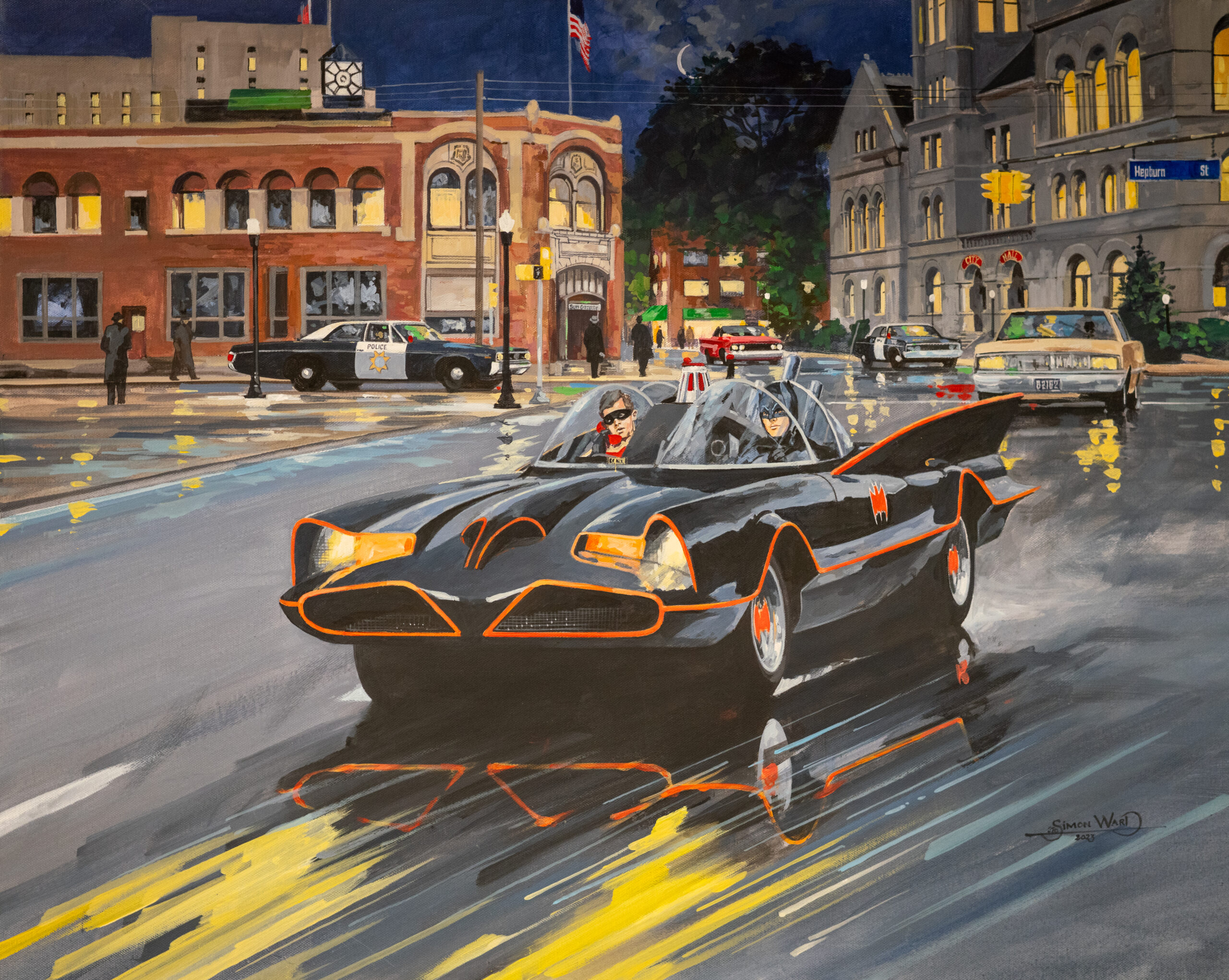 ward painter002 | News, Sports, Jobs - Williamsport Sun-Gazette